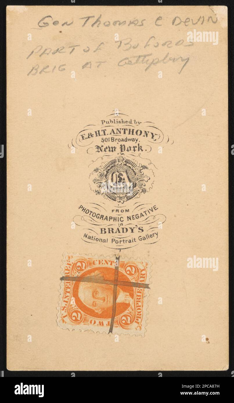 Thomas c thomas cassimer Banque de photographies et d’images à haute ...