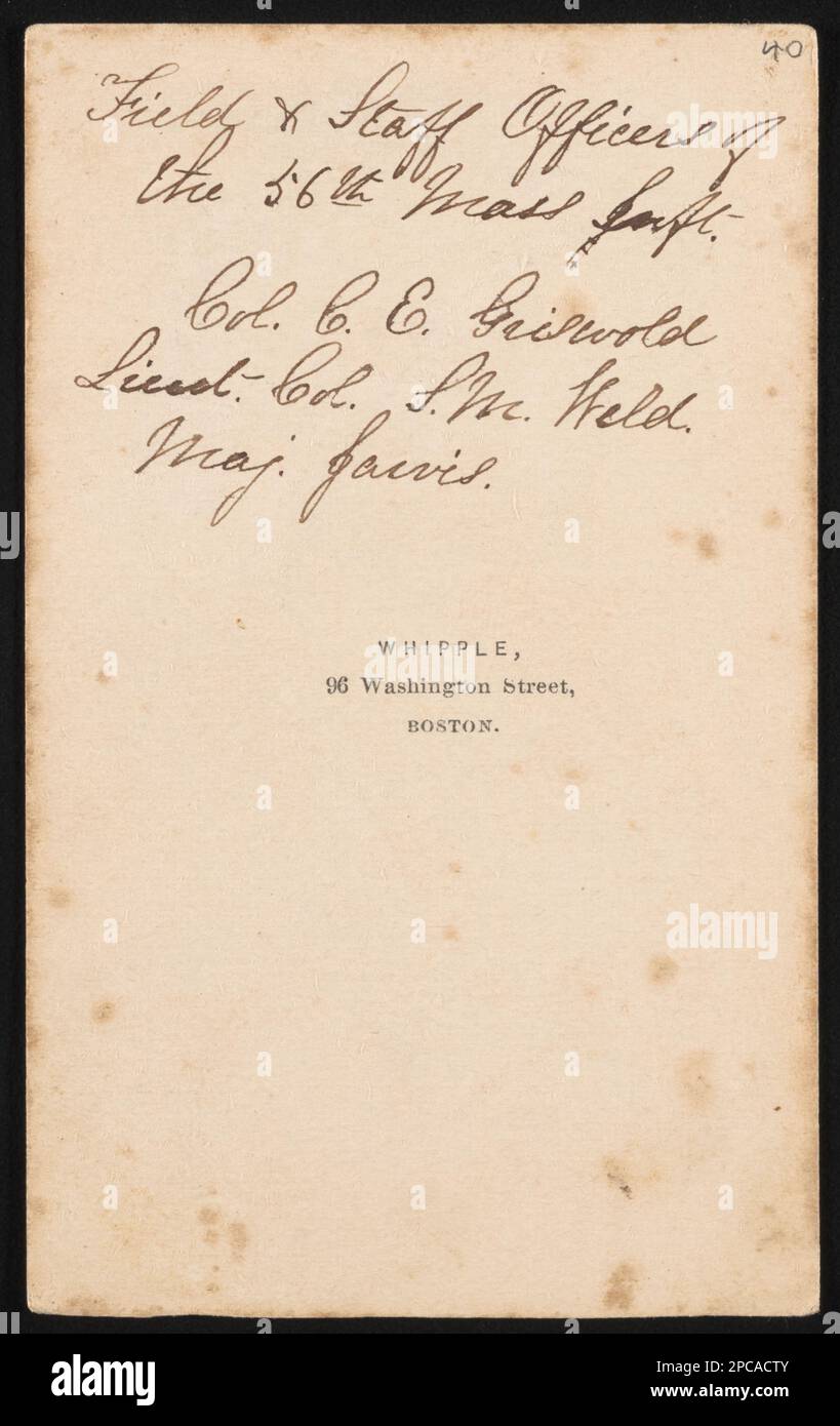 Charles deming Banque de photographies et d’images à haute résolution ...