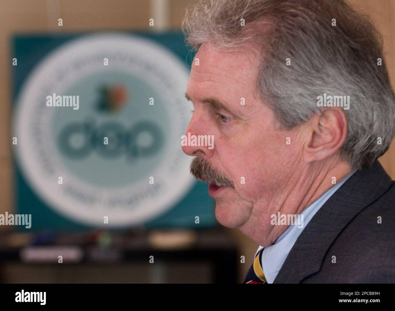 J. Davitt McAteer responds to questions about his report on fatal fire ...