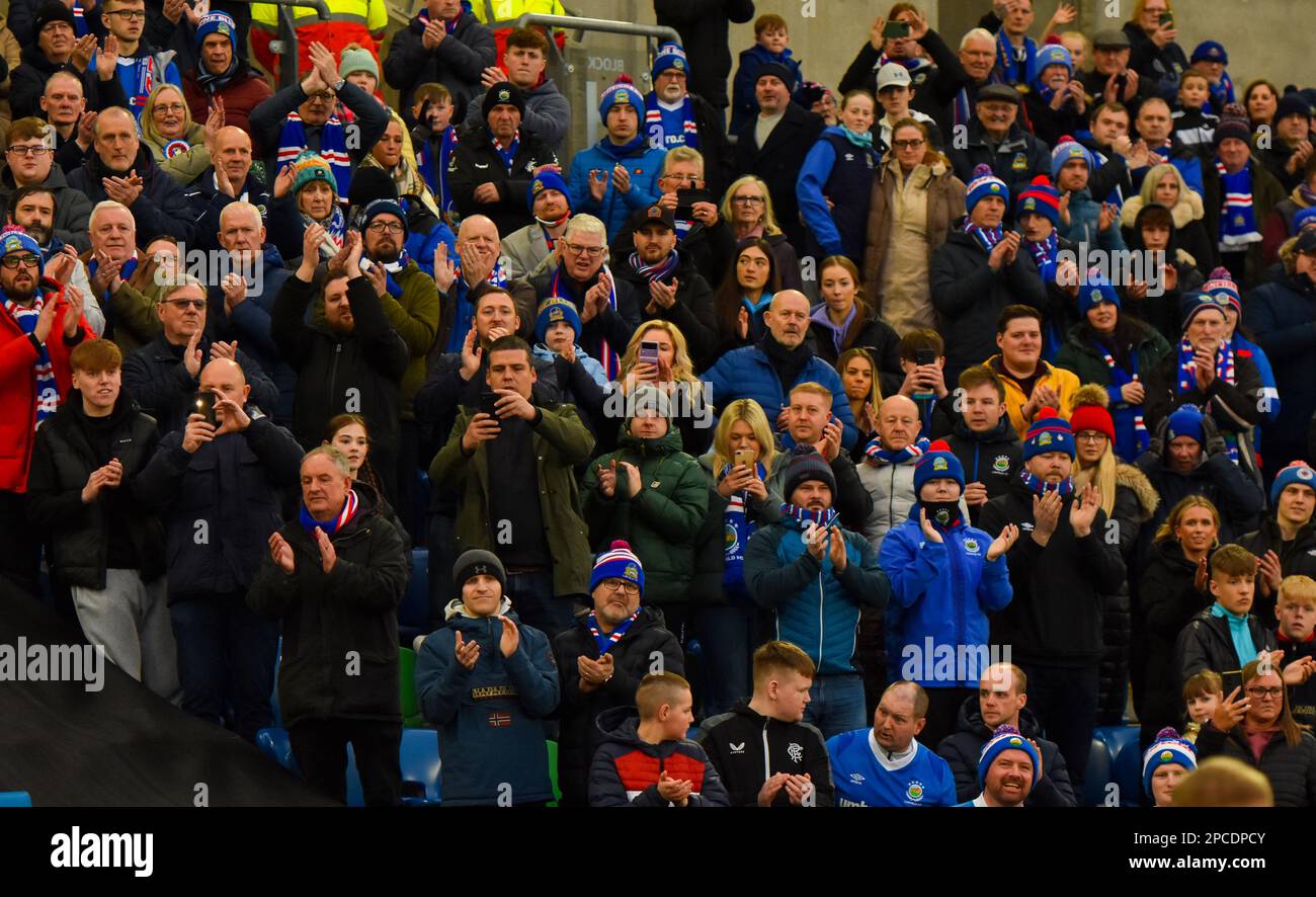 Parc de windsor healy linfield Banque de photographies et d’images à ...