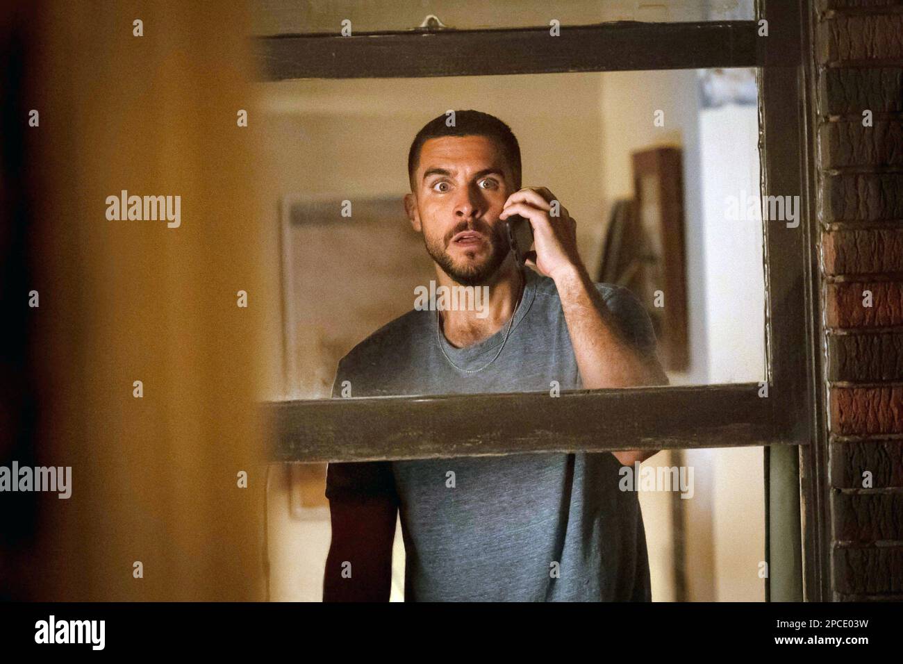 SCREAM VI, (alias SCREAM 6), Josh Segarra, 2023. ph: Philippe Bosse ...