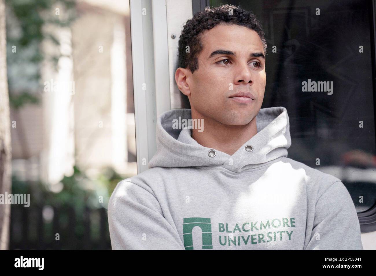 SCREAM VI, (alias SCREAM 6), Mason Gooding, 2023. ph: Philippe Bosse ...