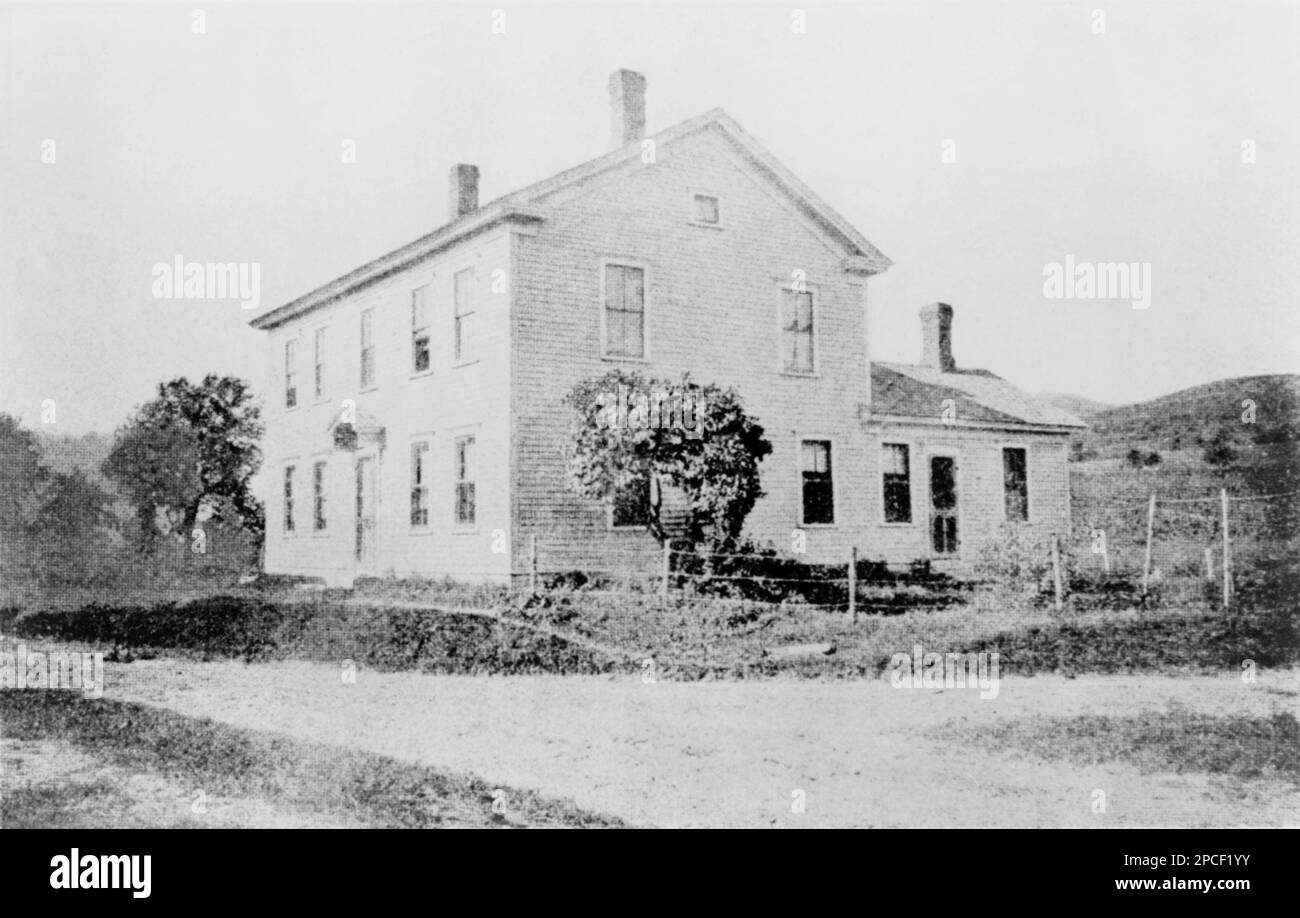 La militante sociale abolitionniste, et figure principale du mouvement ...
