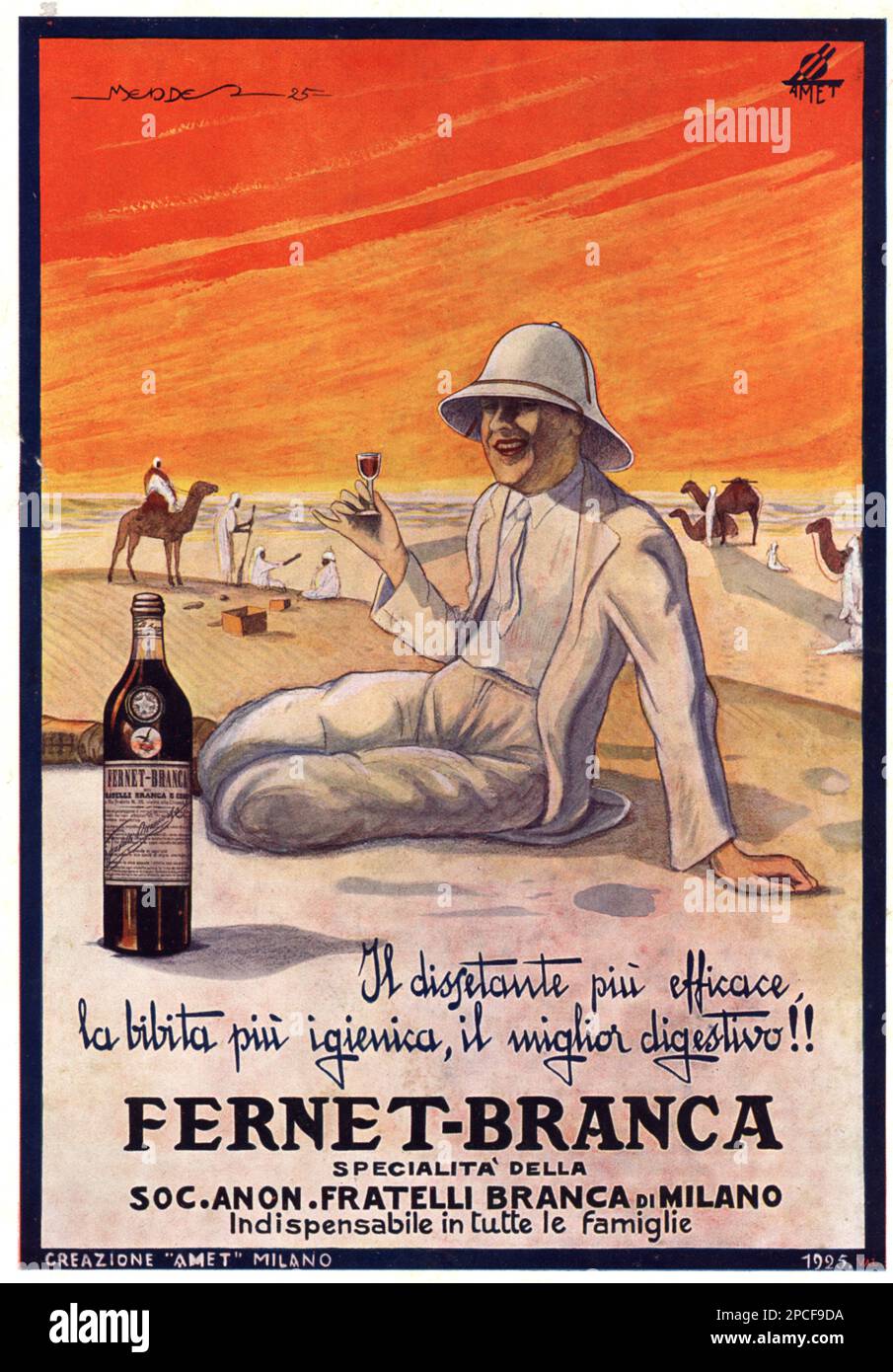 Marque Italienne Fonde En 1925