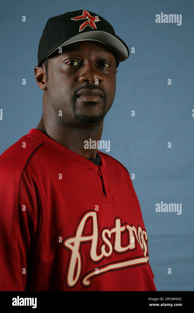 ** FILE ** This is a 2006 file photo of Preston Wilson of the Houston ...