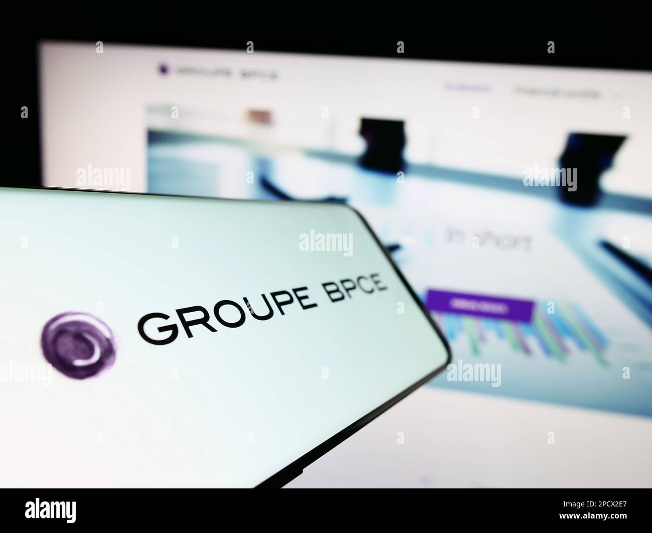 Logo bpce Banque de photographies et d’images à haute résolution - Alamy