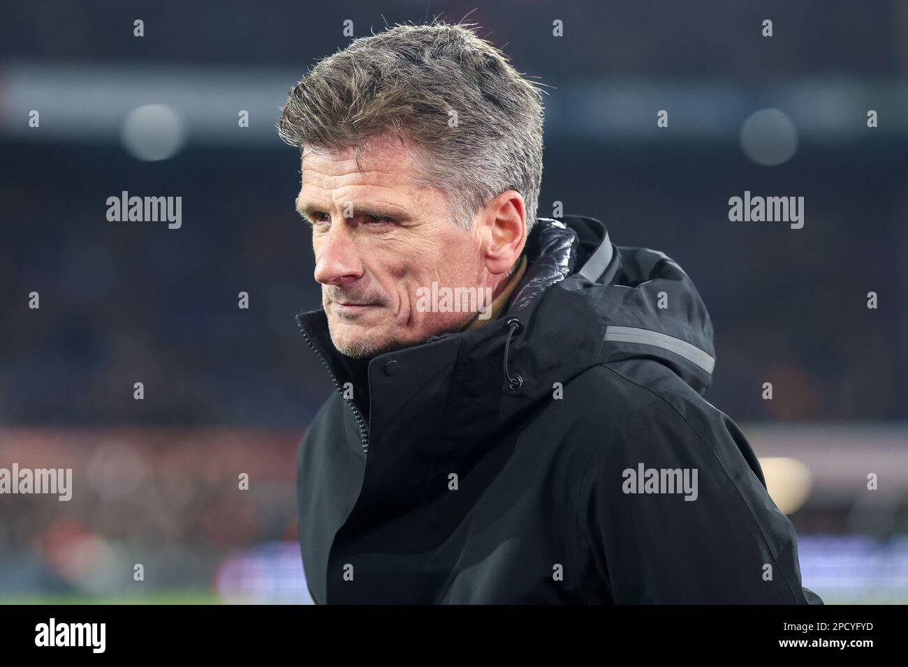 12-03-2023: Sport: Feyenoord contre Volendam ROTTERDAM, PAYS-BAS - MARS ...