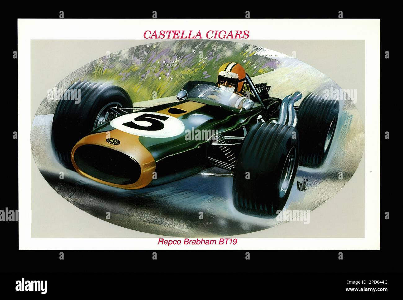 Brabham bt19 Banque de photographies et d’images à haute résolution - Alamy