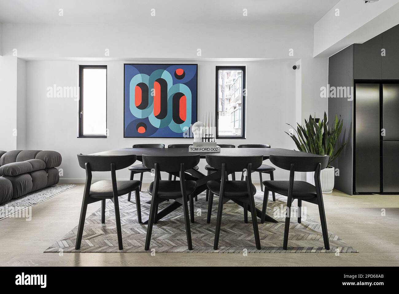 Eugene Wong's Flat à Manly Mansions, Mid-levels, pour Charmaine ...