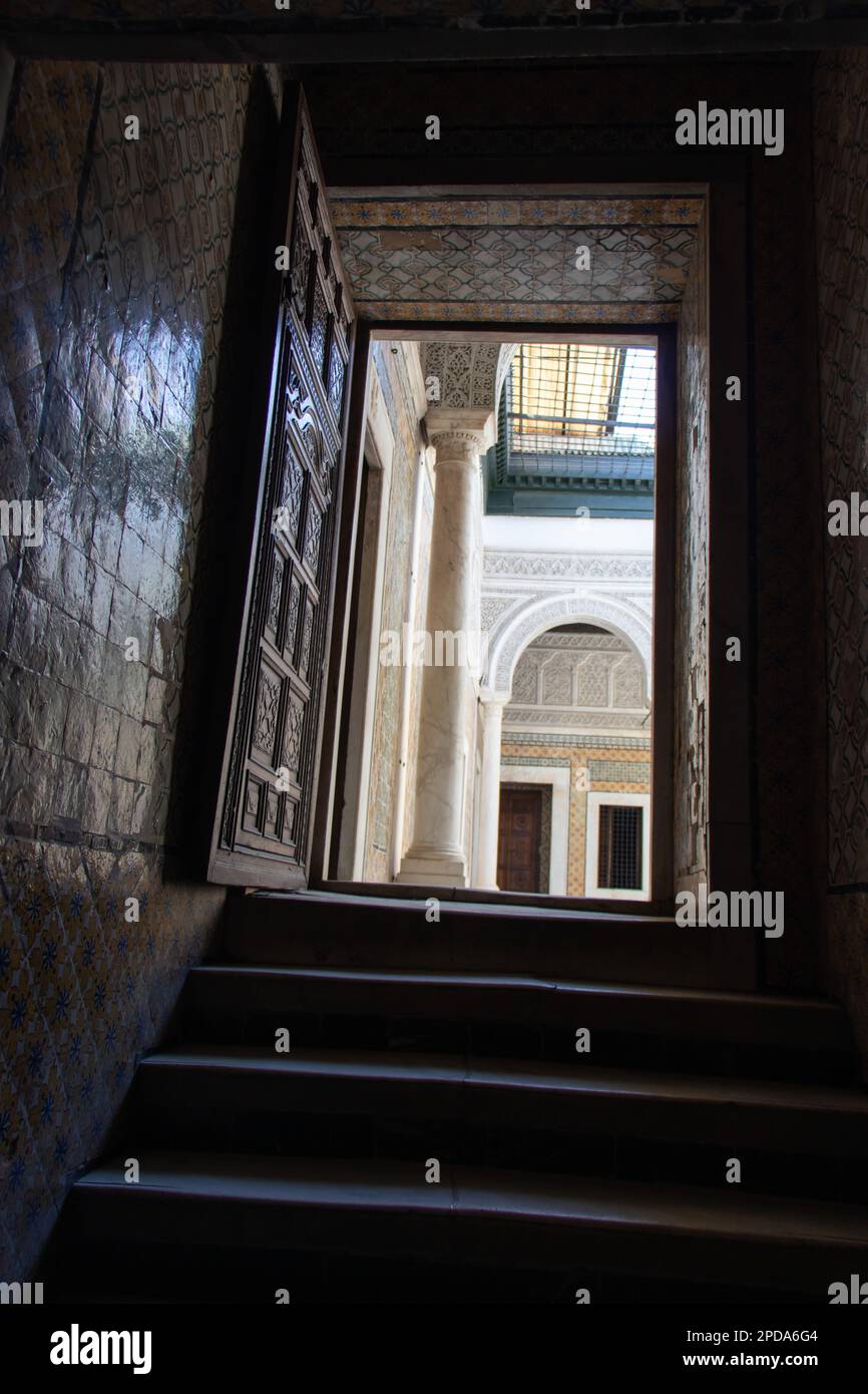 La royauté tunisienne. Visitez le musée Dar Lasram Hammouda Pacha, un ...