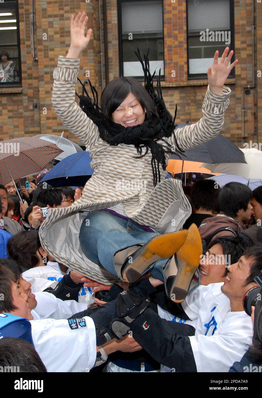A student who passed the entrance examination of Japan's most ...