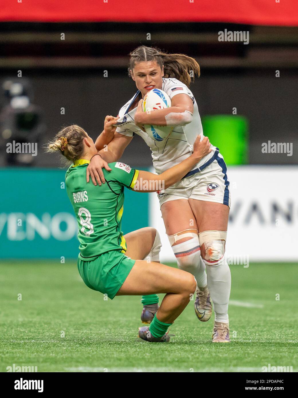 Ilona maher Banque de photographies et d’images à haute résolution - Alamy