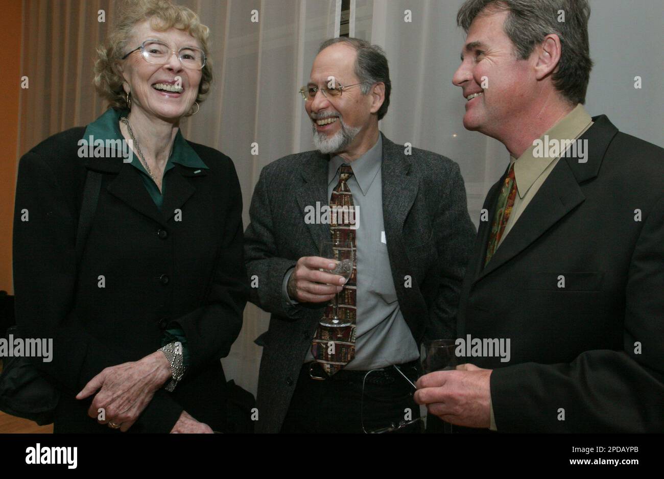 National Book Critics Circle, or NBCC, award winners Francine du ...