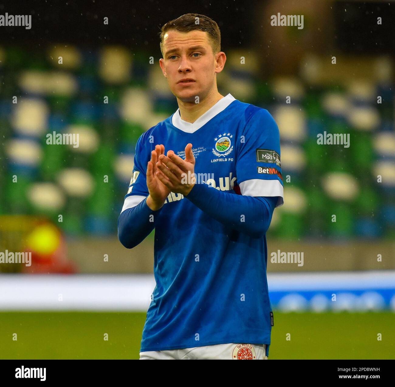 Finale de la coupe d'irlande 2023 Banque de photographies et d’images à ...