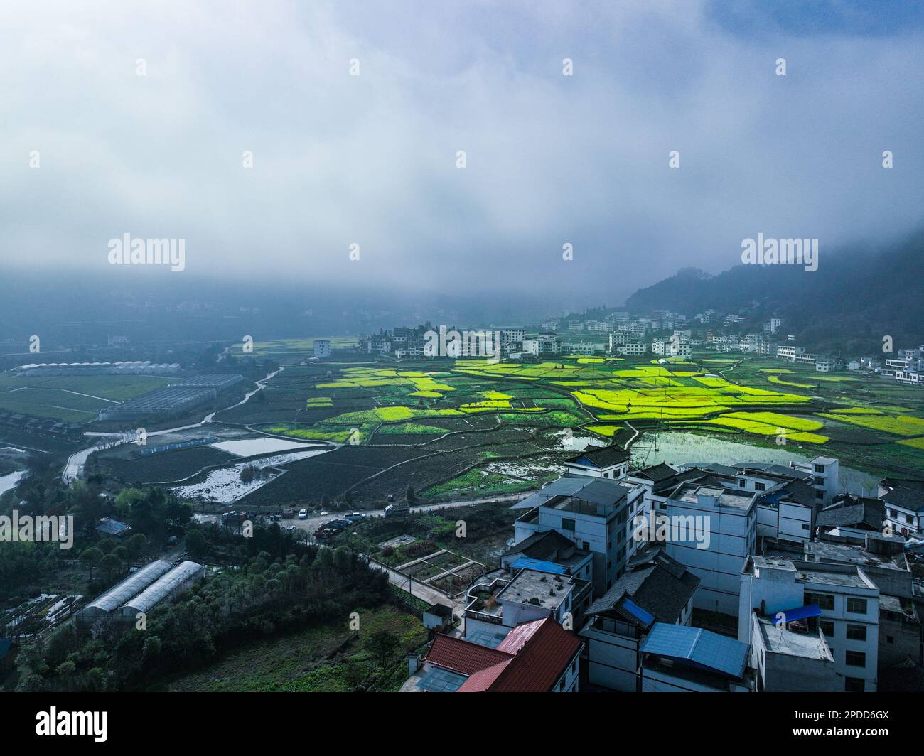 KAILI, CHINE - 9 MARS 2023 - (FICHIER) photo prise sur 9 mars 2023 ...