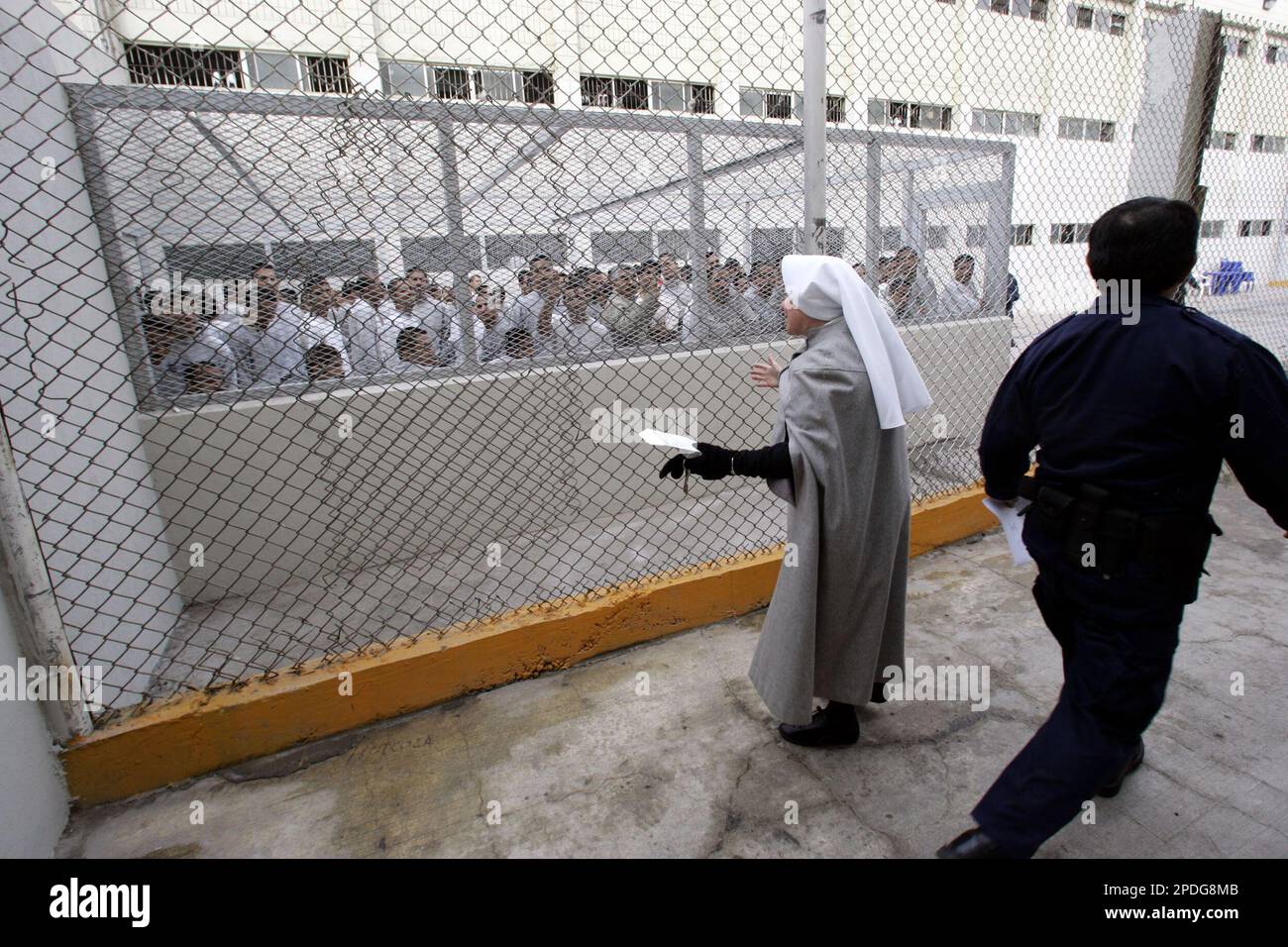 ** ADVANCE FOR MONDAY DEC. 26 ** Sister Antonia Brenner, 79, known as ...