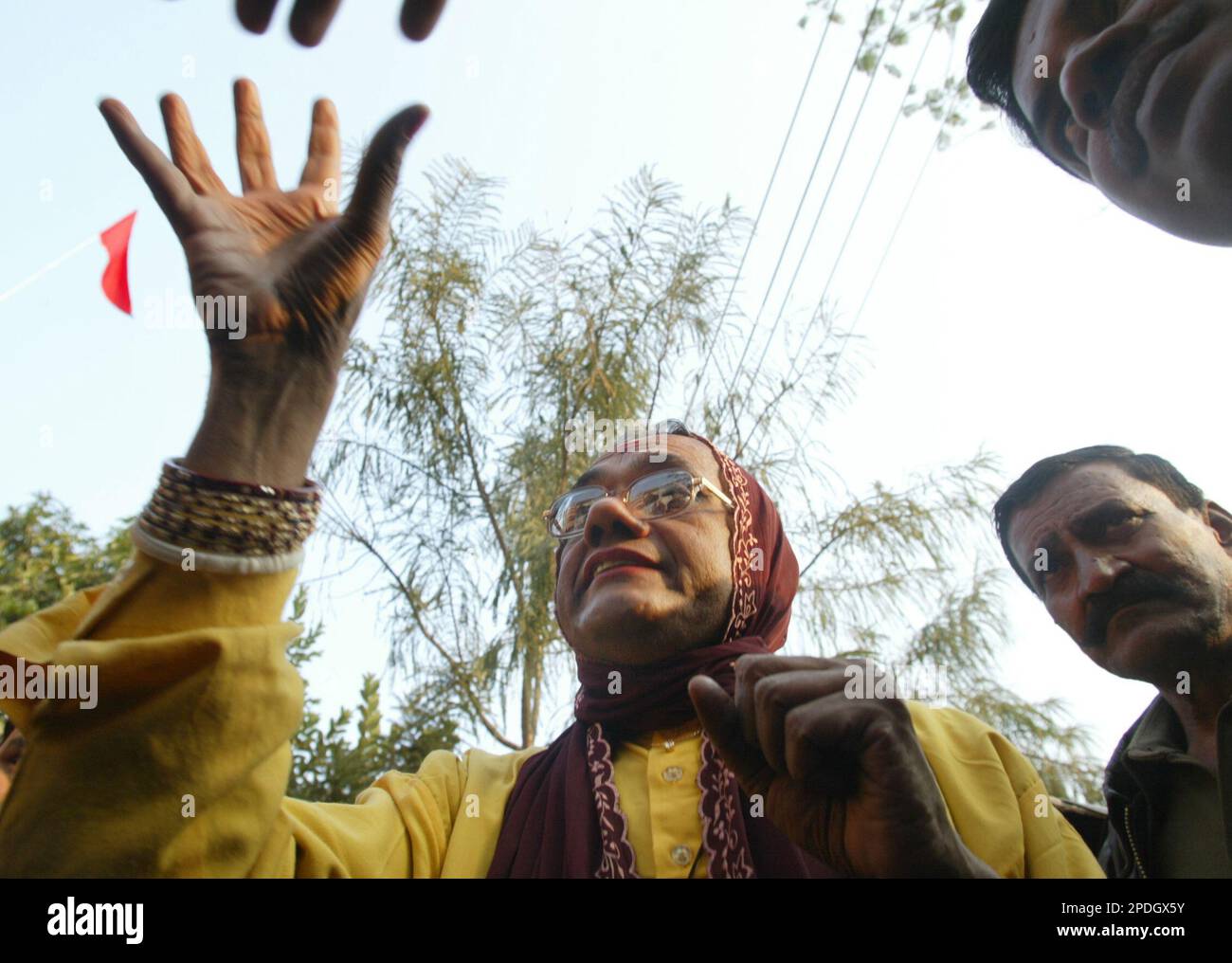 Uttar Pradesh state former Inspector General of Police Devendra Kumar ...