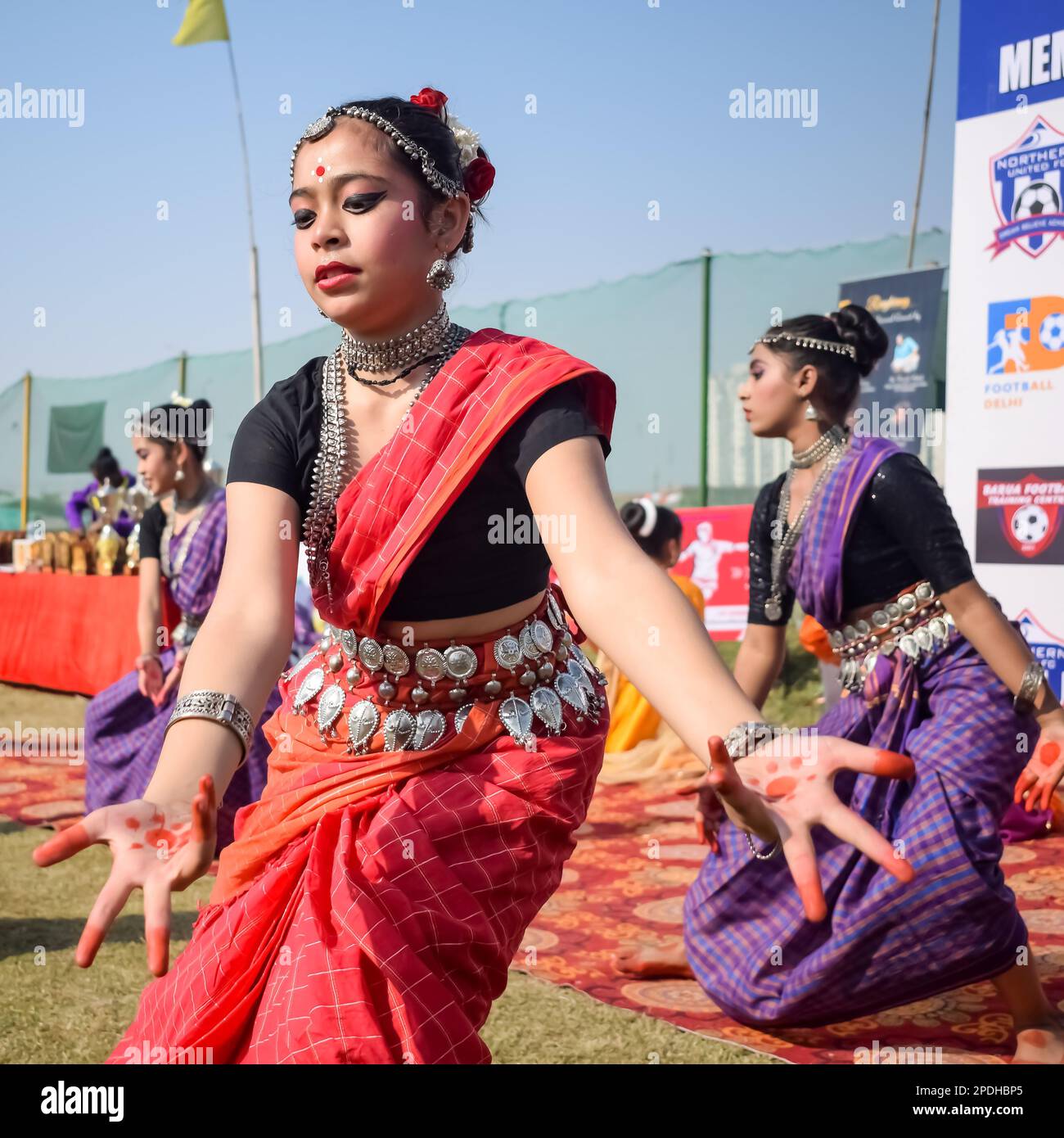 Danse bharatanatyam Banque de photographies et d’images à haute ...