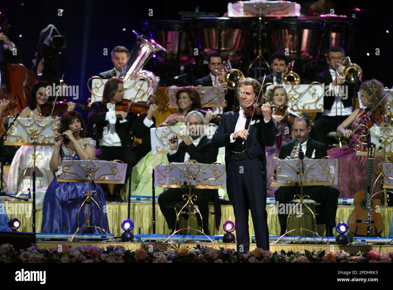 Andre rieu concert Banque de photographies et d’images à haute ...