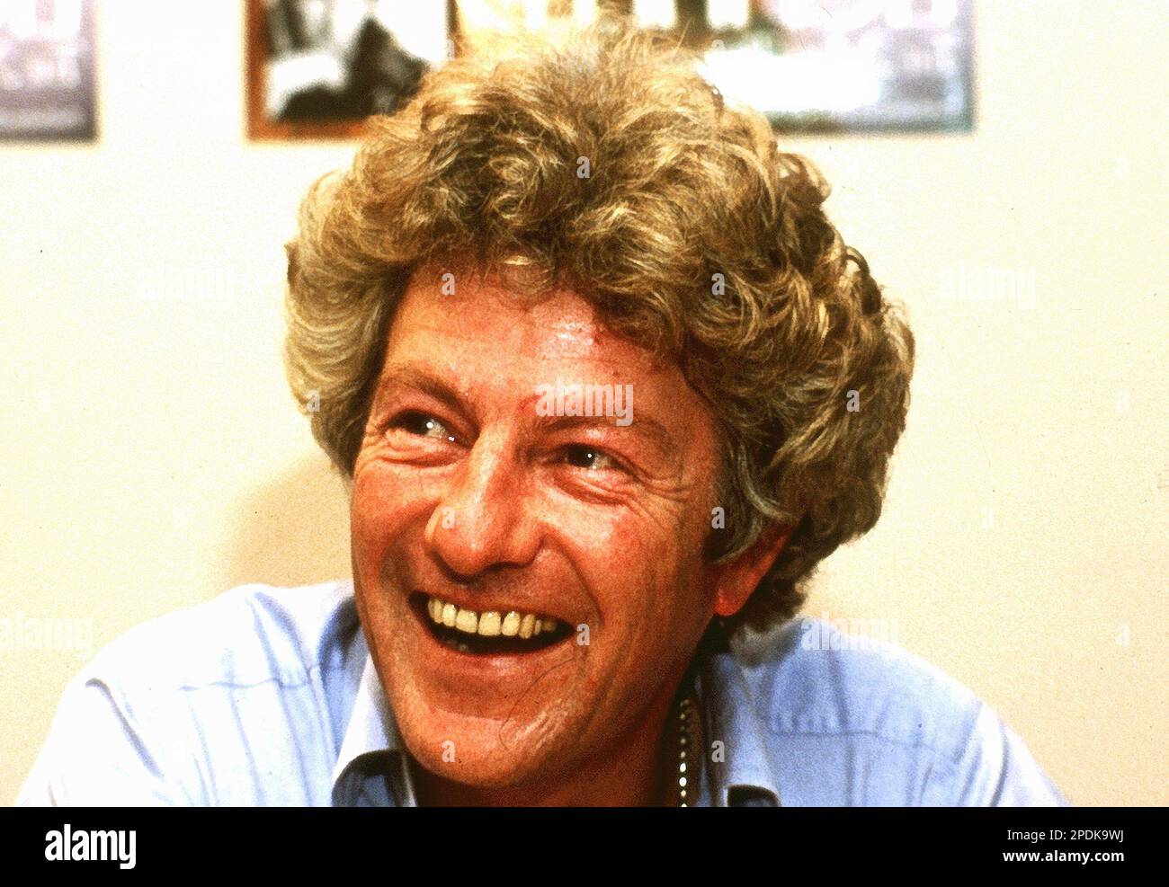 Lord Patrick Lichfield, is seen at ba book launch in London, in this ...