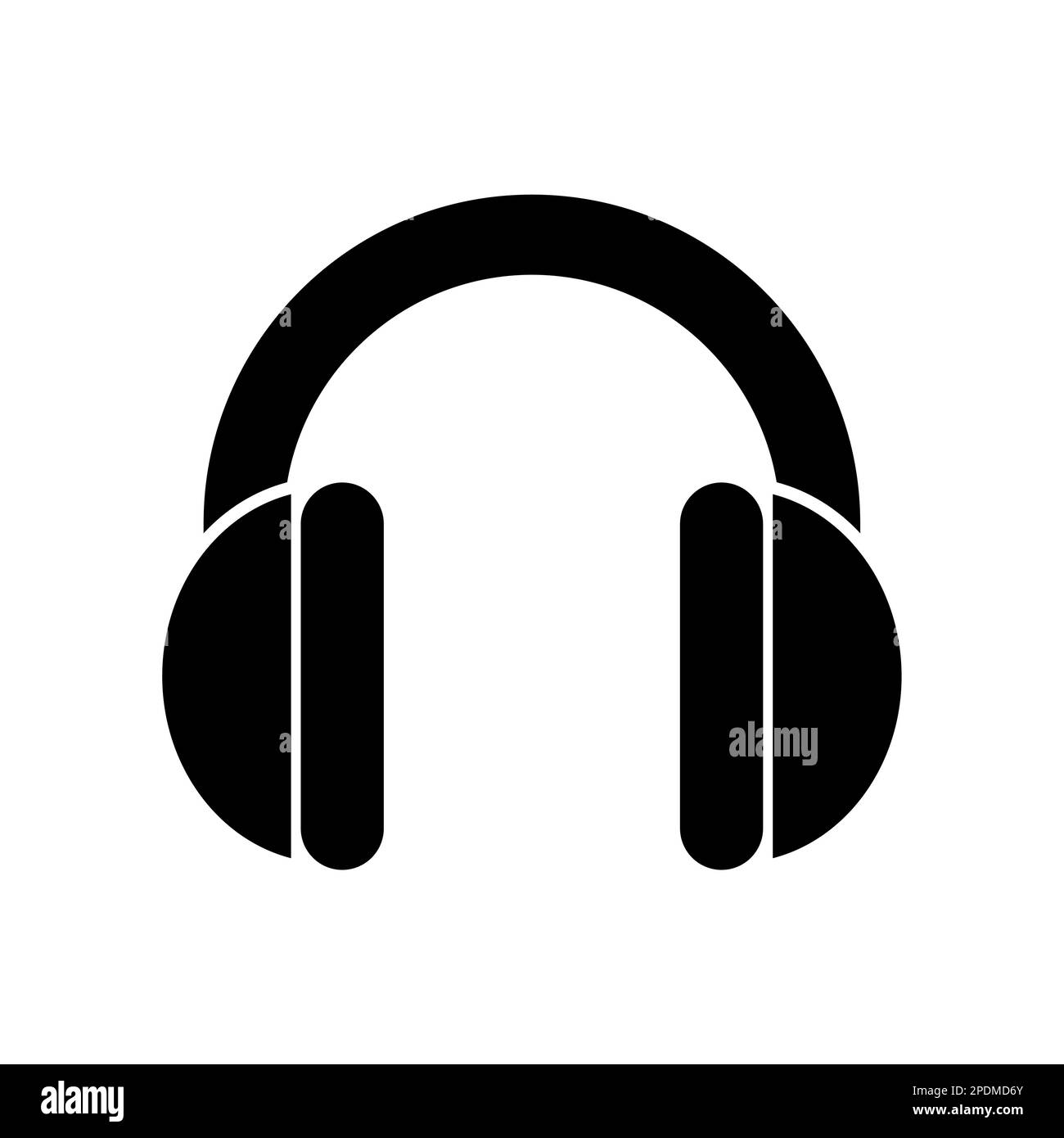 Niveaux auditifs Banque d'images noir et blanc - Alamy