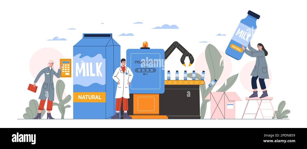 Pasteurization process Banque de photographies et d’images à haute ...