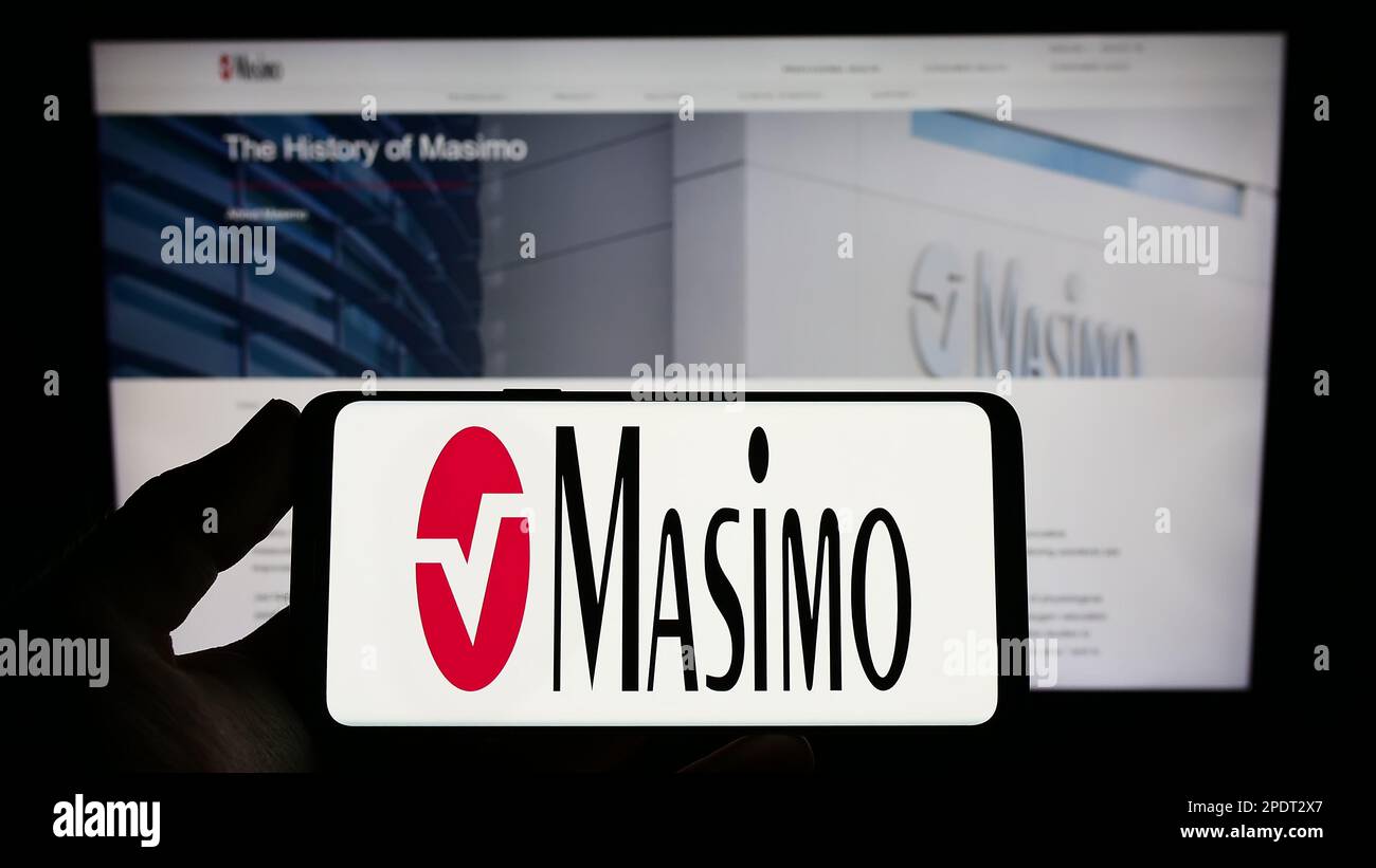 Masimo corp Banque de photographies et d’images à haute résolution - Alamy