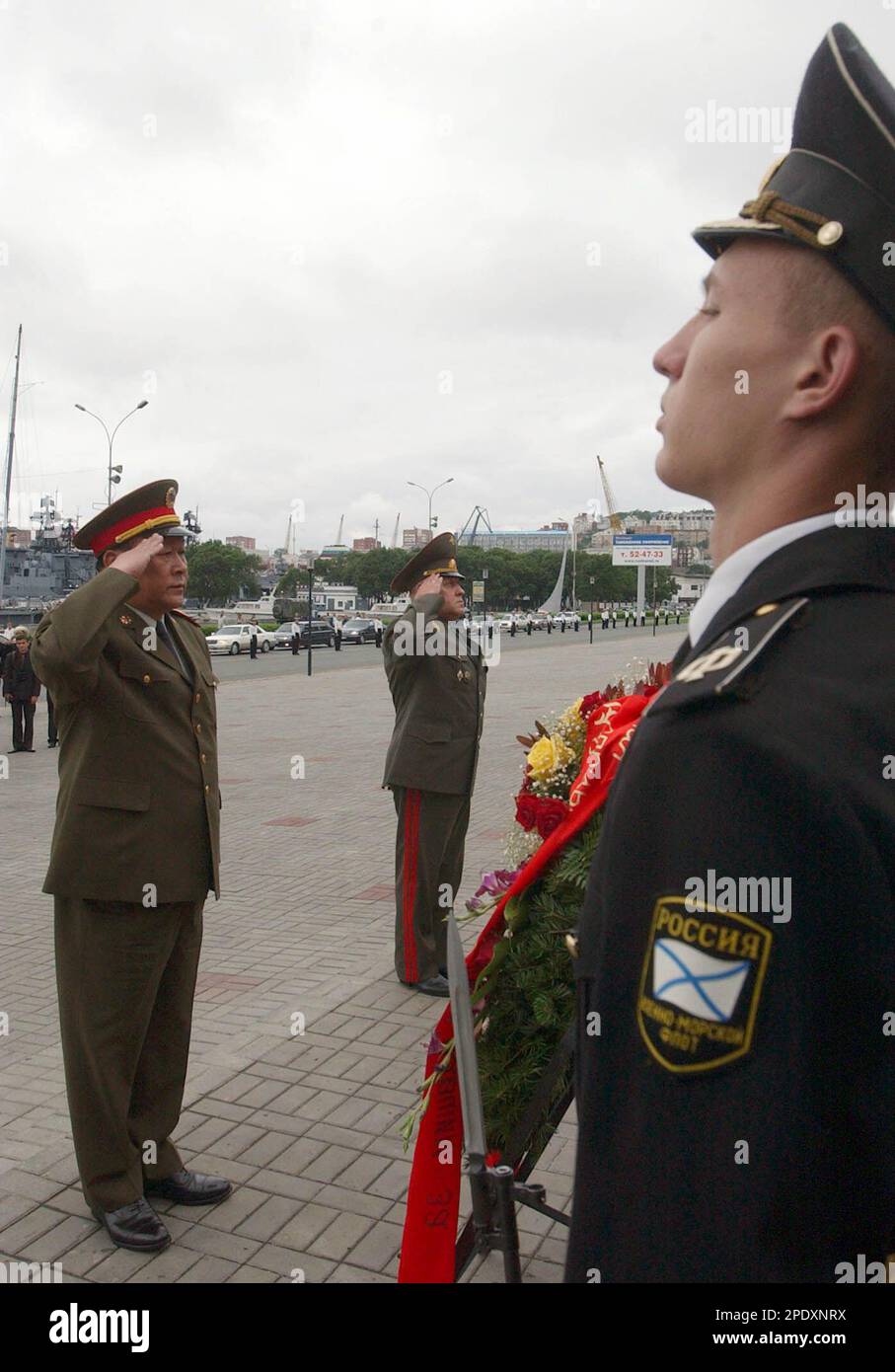Gen. Liang Guanglie, the chief of the general staff of the Chinese ...