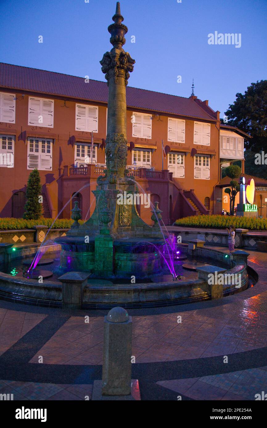 Malacca dutch square Banque de photographies et d’images à haute ...