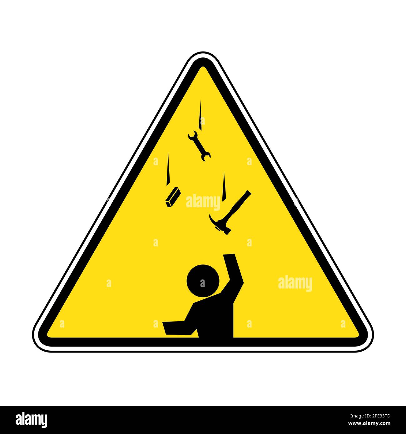 Vecteur de construction travailleur icône vecteur Banque de ...