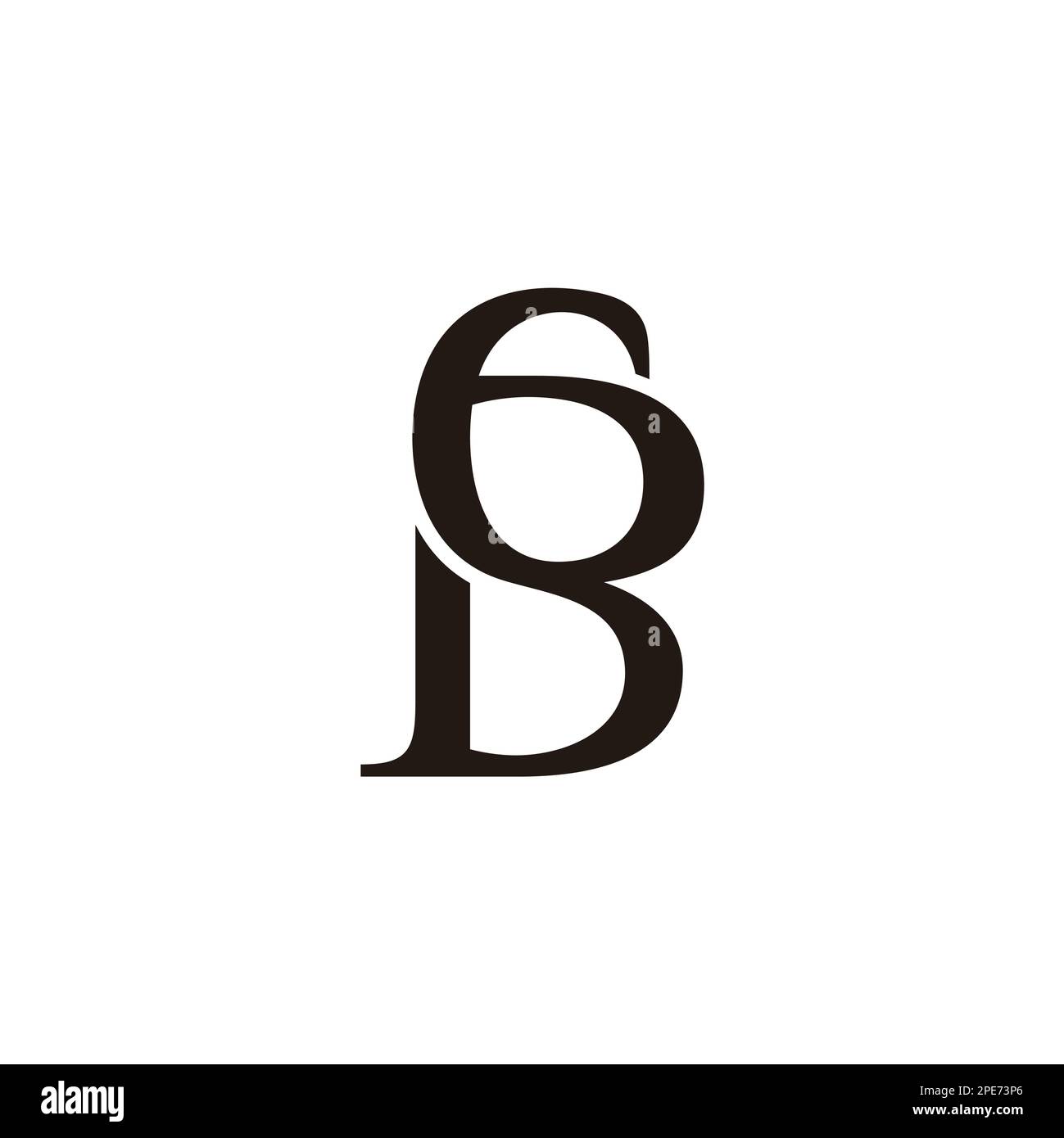 6 d Banque d'images vectorielles - Alamy