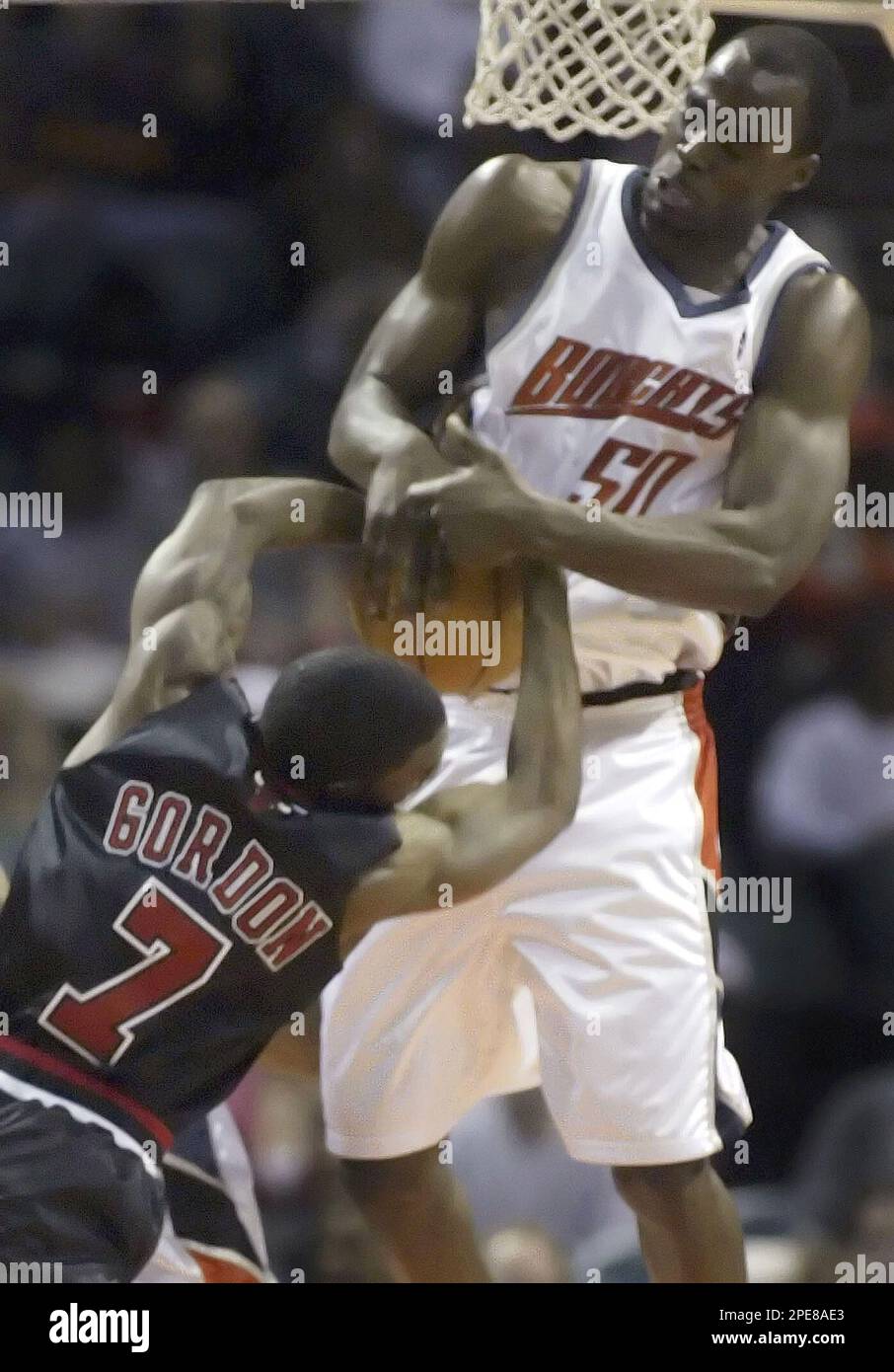 Ben Gordon Bobcats