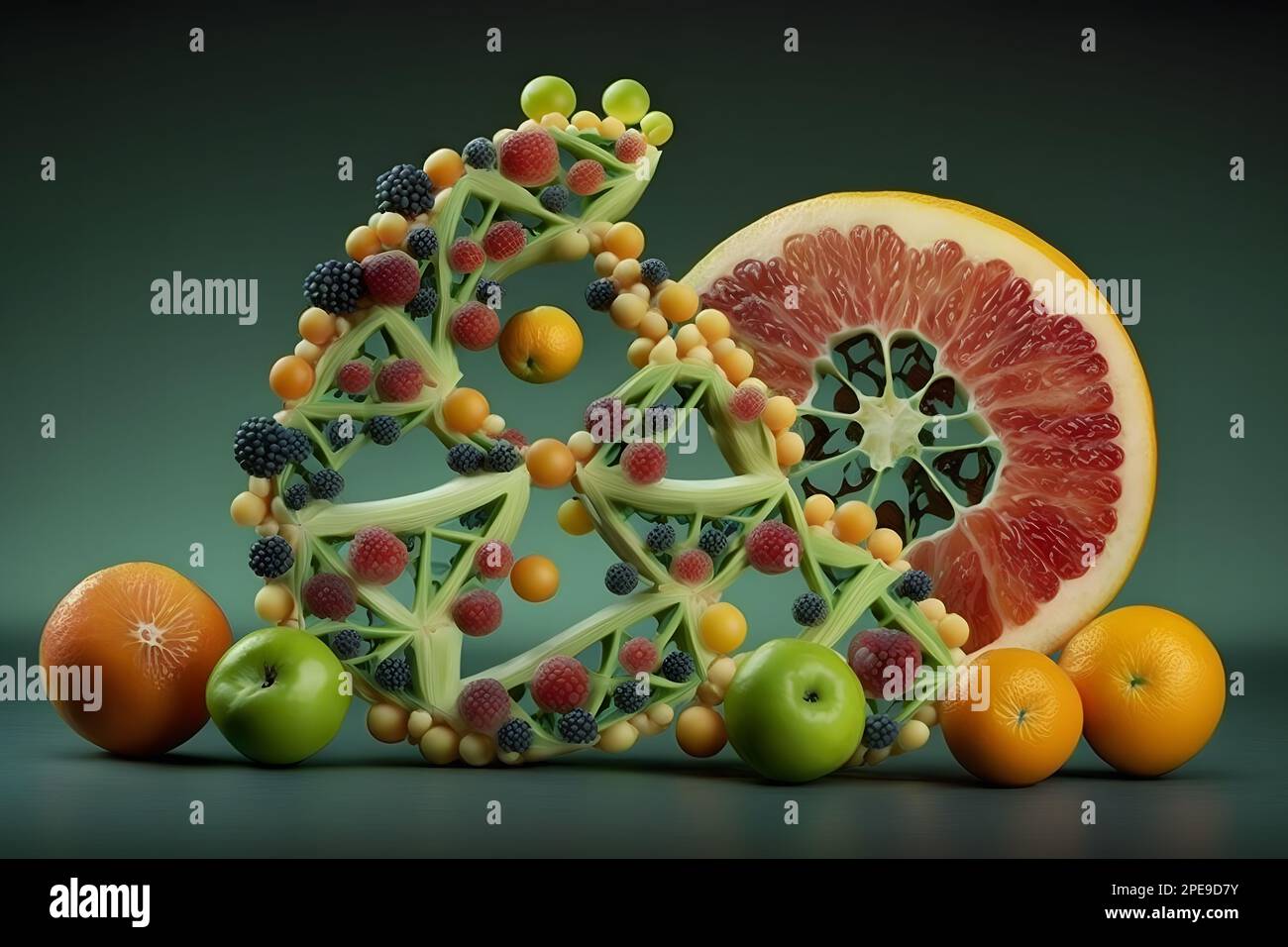Les aliments OGM et les cultures génétiquement modifiées ou l ...