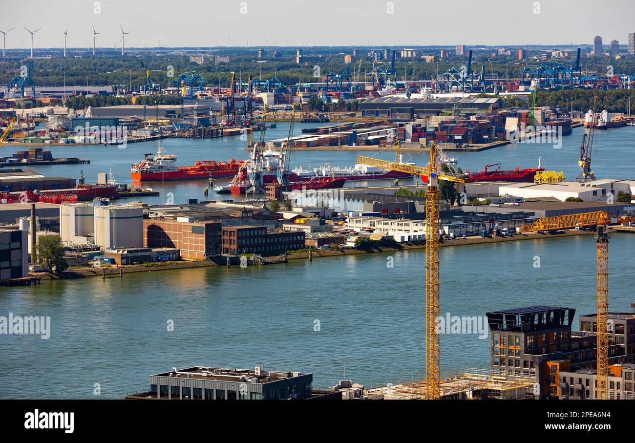 Rhine meuse scheldt delta Banque de photographies et d’images à haute ...