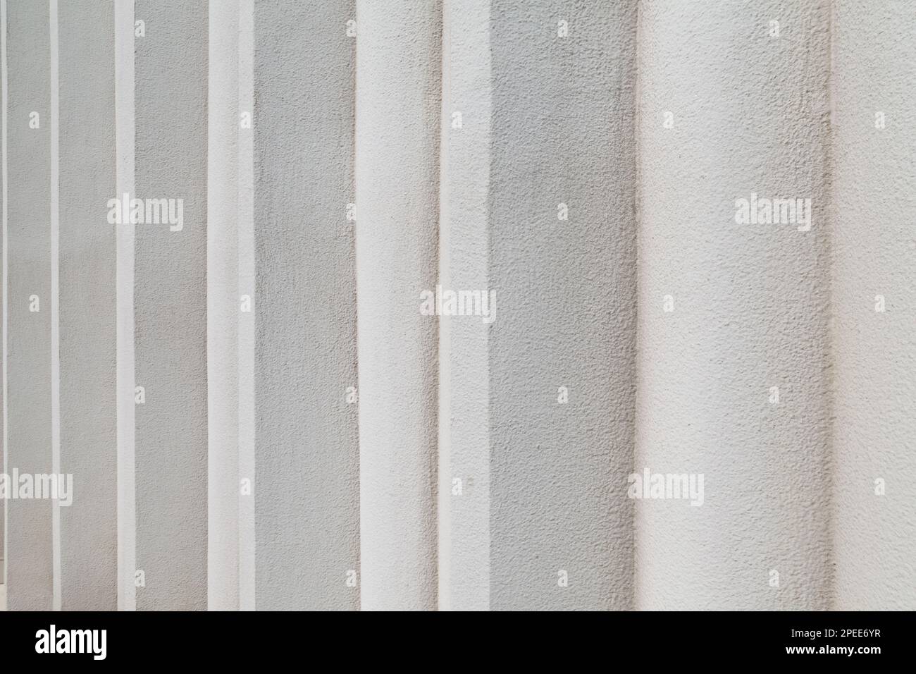 Mur strié Banque de photographies et d’images à haute résolution - Alamy