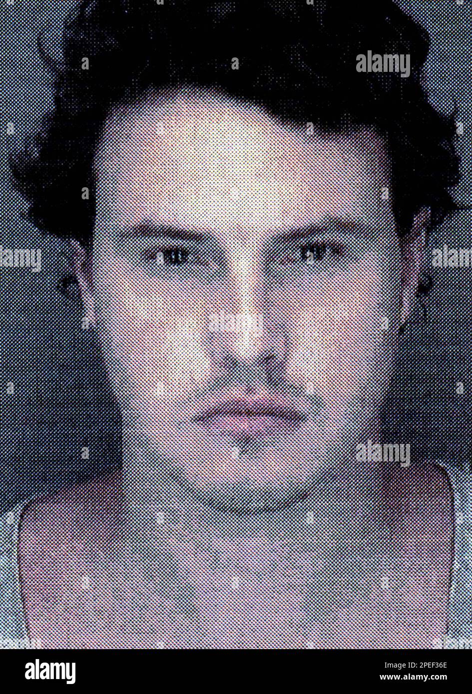 Jonathon David Bruce, 27, the pitchfork-wielding intruder who killed ...