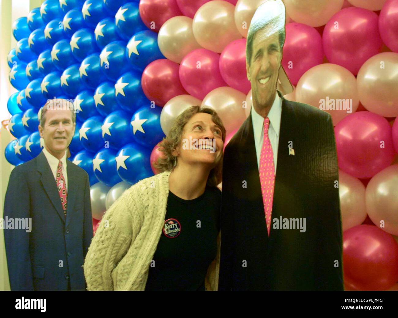 American Denise Rosa of Chicago, who heads a disability awareness ...