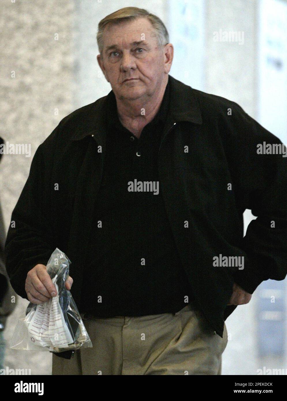 Donald S. Tomczak, a former first deputy water commissioner, leaves ...