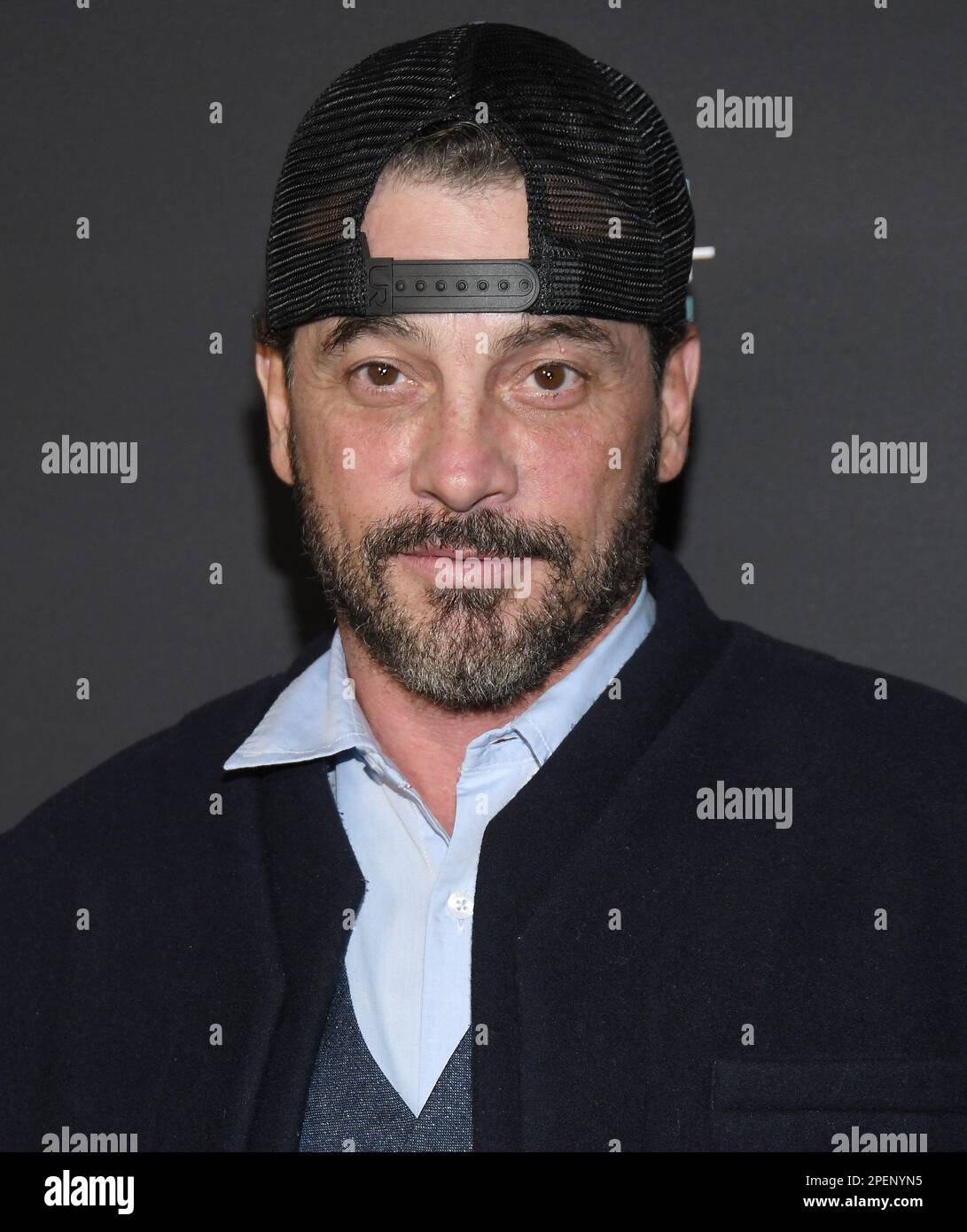 Skeet Ulrich arrive mercredi à 15 mars 2023, à l'AMC Network, au LUCKY ...