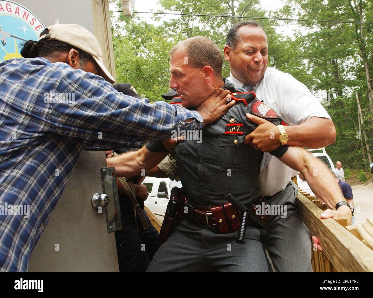 ** ADVANCE FOR SATURDAY JULY 17 ** Narragansett Indian Chief Sachem ...