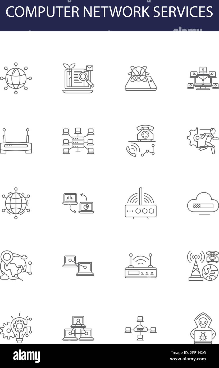 Protocoles de sécurité Banque d'images détourées - Alamy