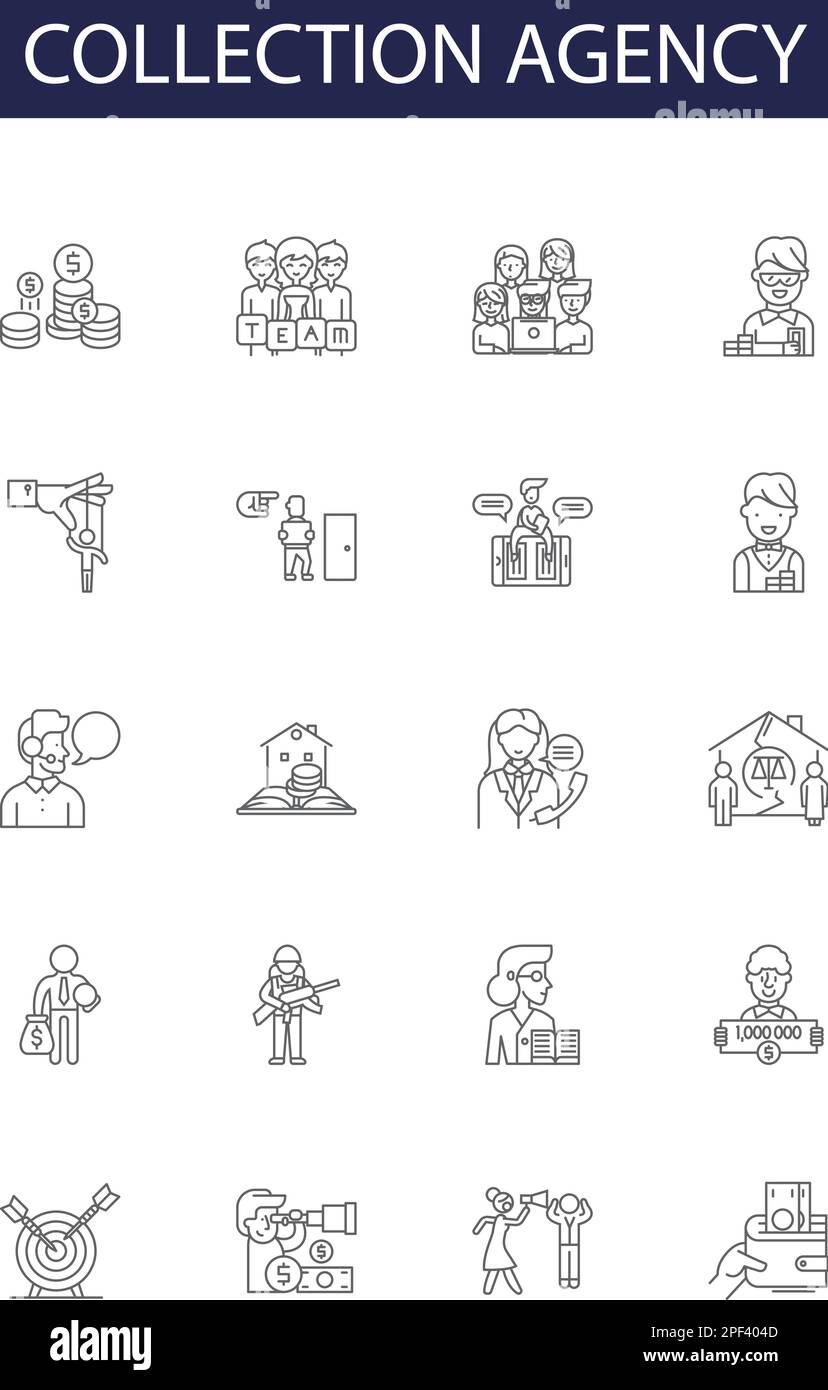 Agents de recouvrement Banque de photographies et d’images à haute ...