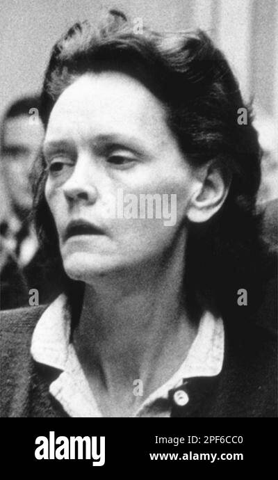 Gertrude Baniszewski served almost 20 years for the torture death of ...