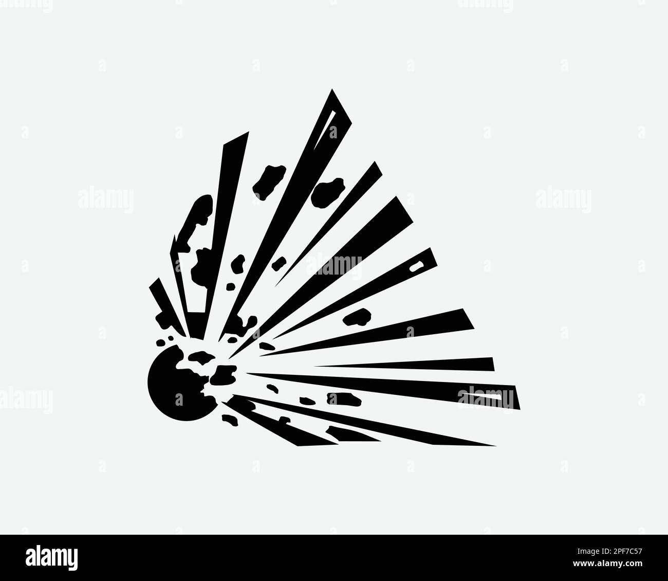Icône explosion explosion explosion explosion explosion explosion ...