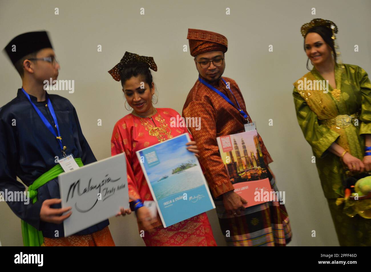 Itb 2023 malaisie Banque de photographies et d’images à haute ...