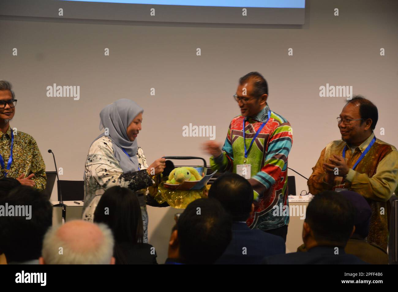 Itb 2023 malaisie Banque de photographies et d’images à haute ...