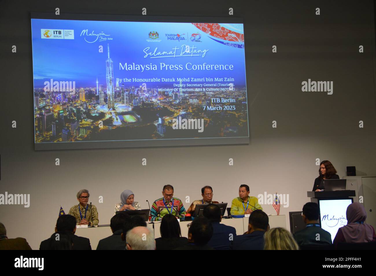 Itb 2023 malaisie Banque de photographies et d’images à haute ...