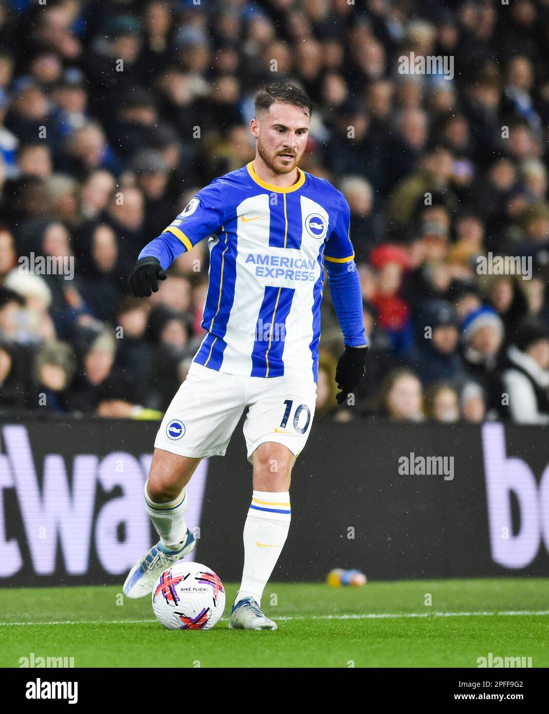 Alexis mac allister et balle Banque de photographies et d’images à ...