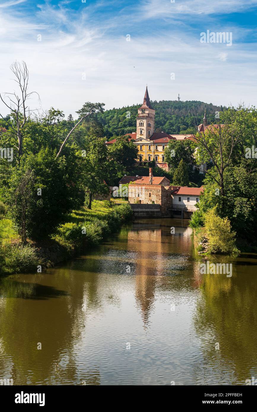 Sazavsky klaster Banque de photographies et d’images à haute résolution ...