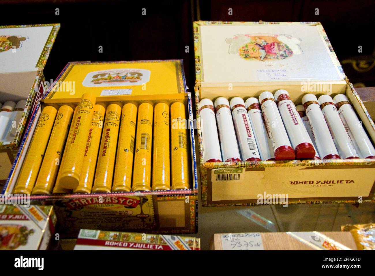 Tabac havane cuba Banque de photographies et d’images à haute ...